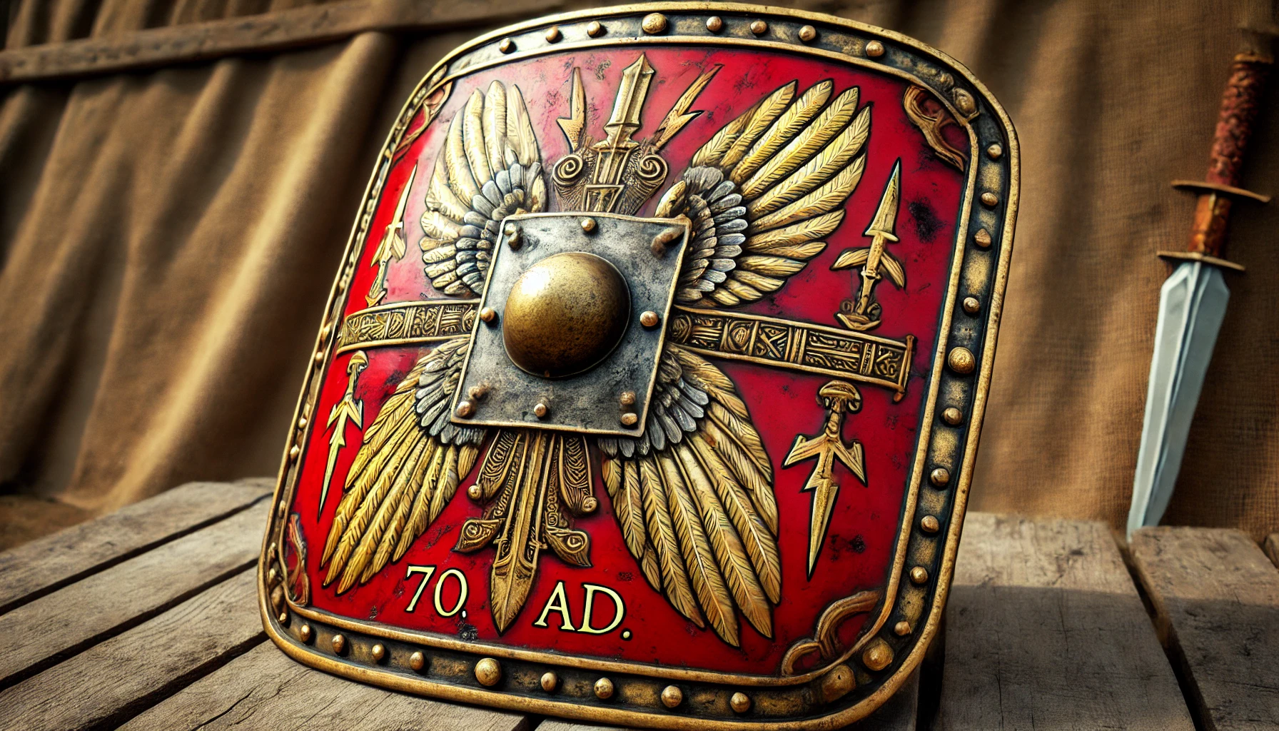 Our Shield of Faith - Walk With God