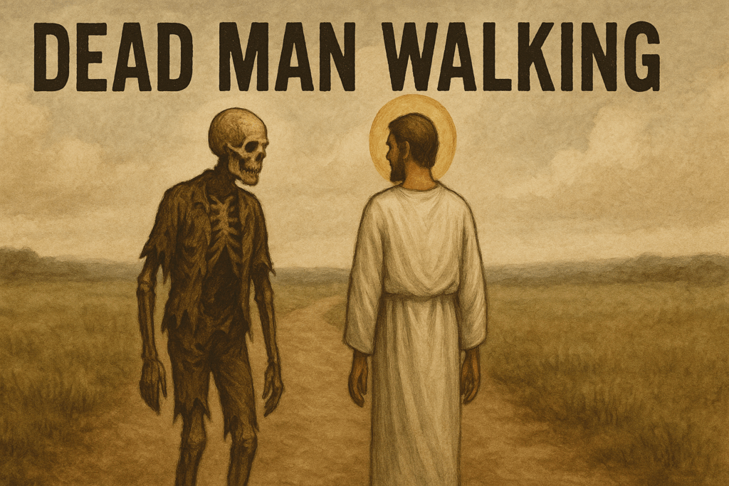 Dead Man Walking - Walk With God